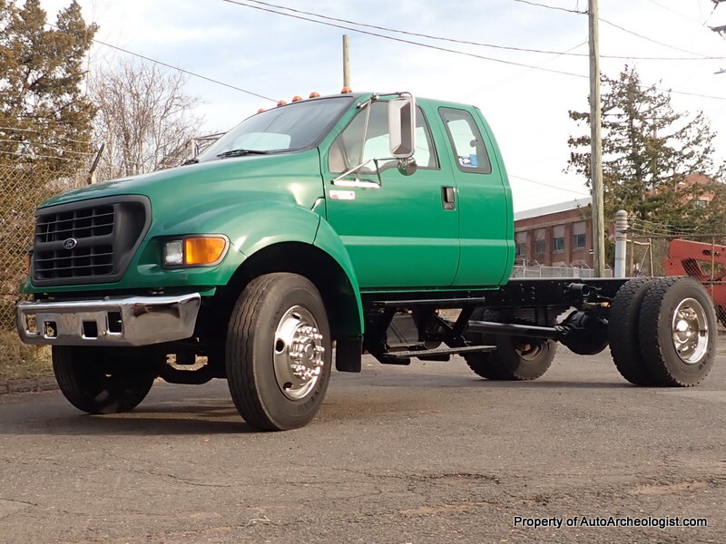 F650 For Sale - Ford F650 Cab Chassis Trucks - Commercial Truck Trader