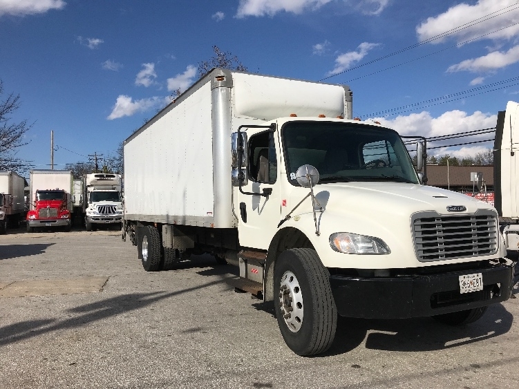 Box Trucks For Sale In Maryland