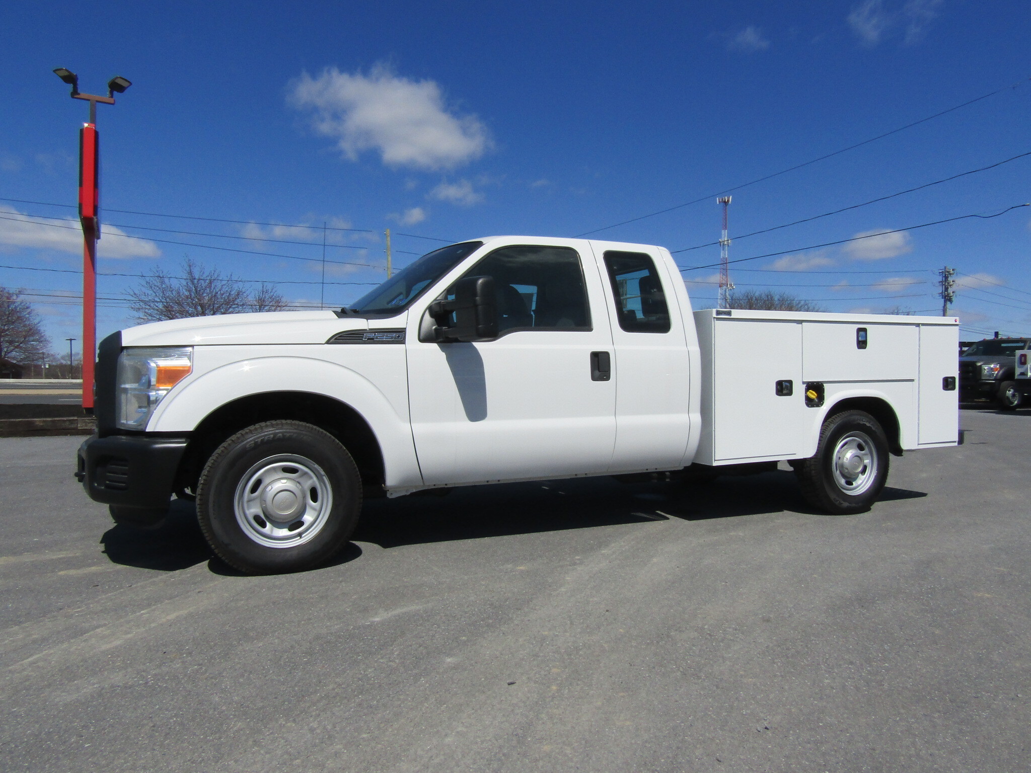 Plumber Service Trucks For Sale - Commercial Truck Trader