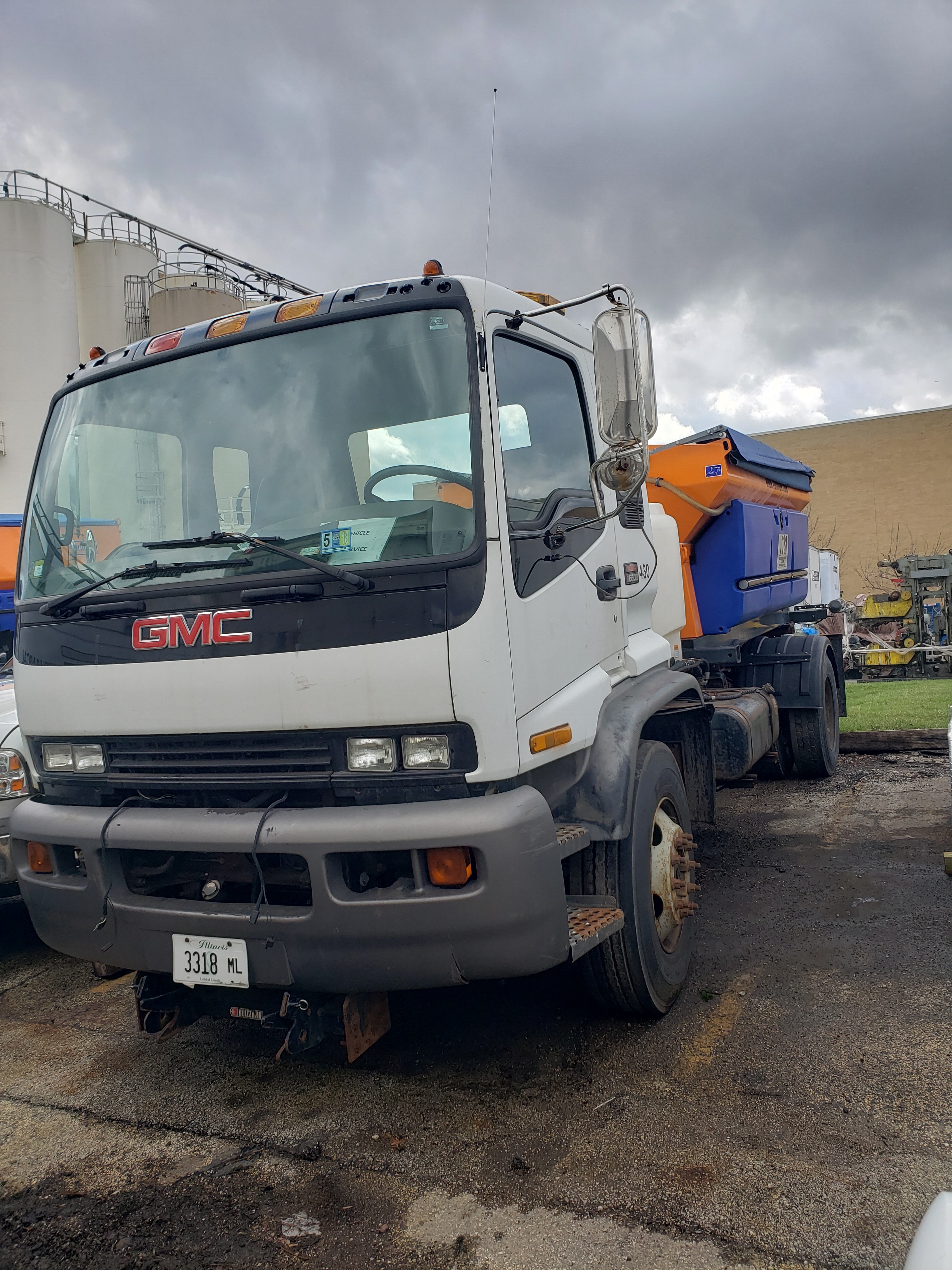 T6500 For Sale - Gmc T6500 Trucks Near Me - Commercial Truck Trader
