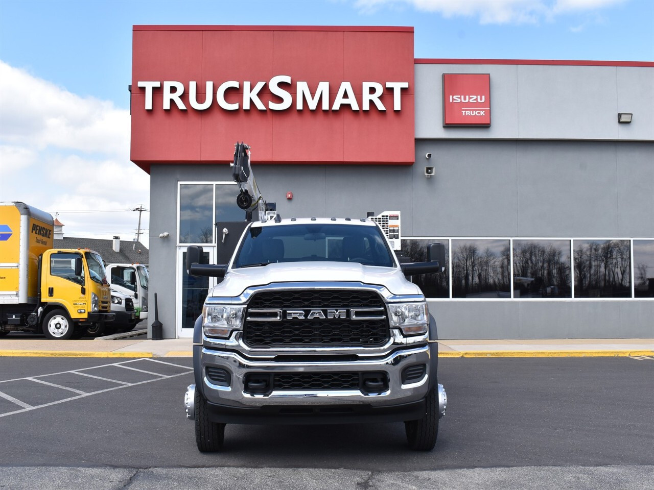 Ram For Sale - Ram Utility Truck - Service Trucks Near Me - Commercial ...