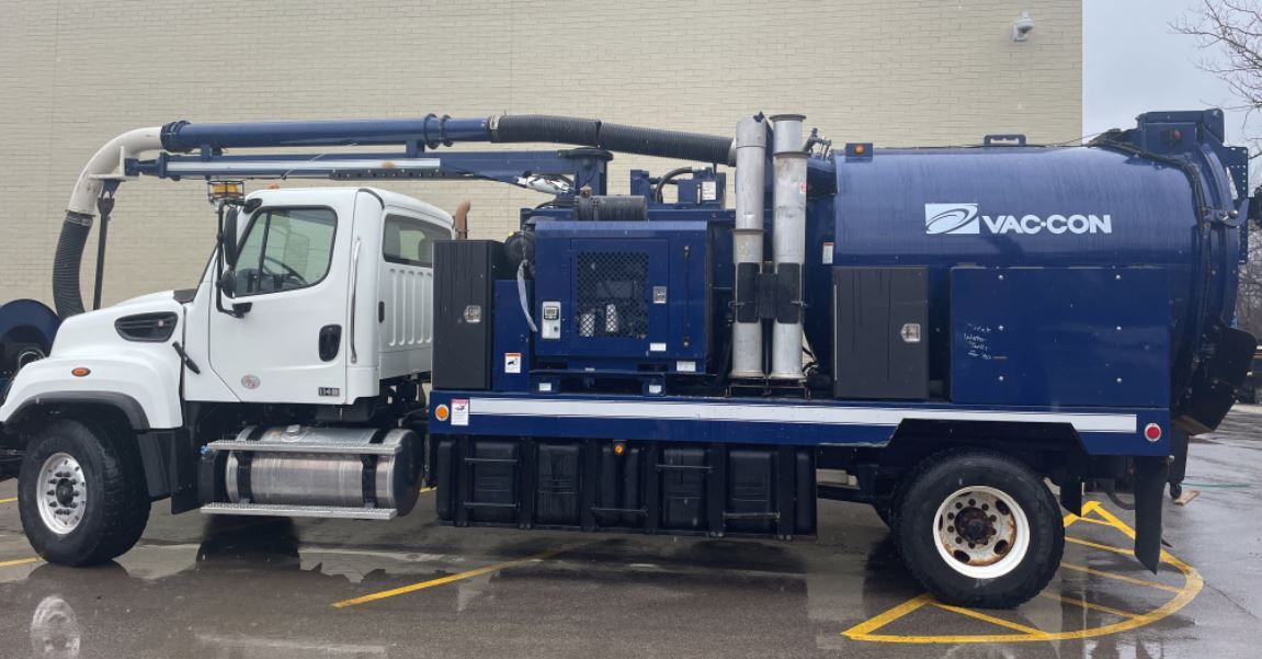 Vac-Con For Sale - Vac-Con Trucks Near Me - Commercial Truck Trader