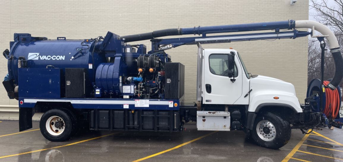 Vac-Con For Sale - Vac-Con Trucks Near Me - Commercial Truck Trader