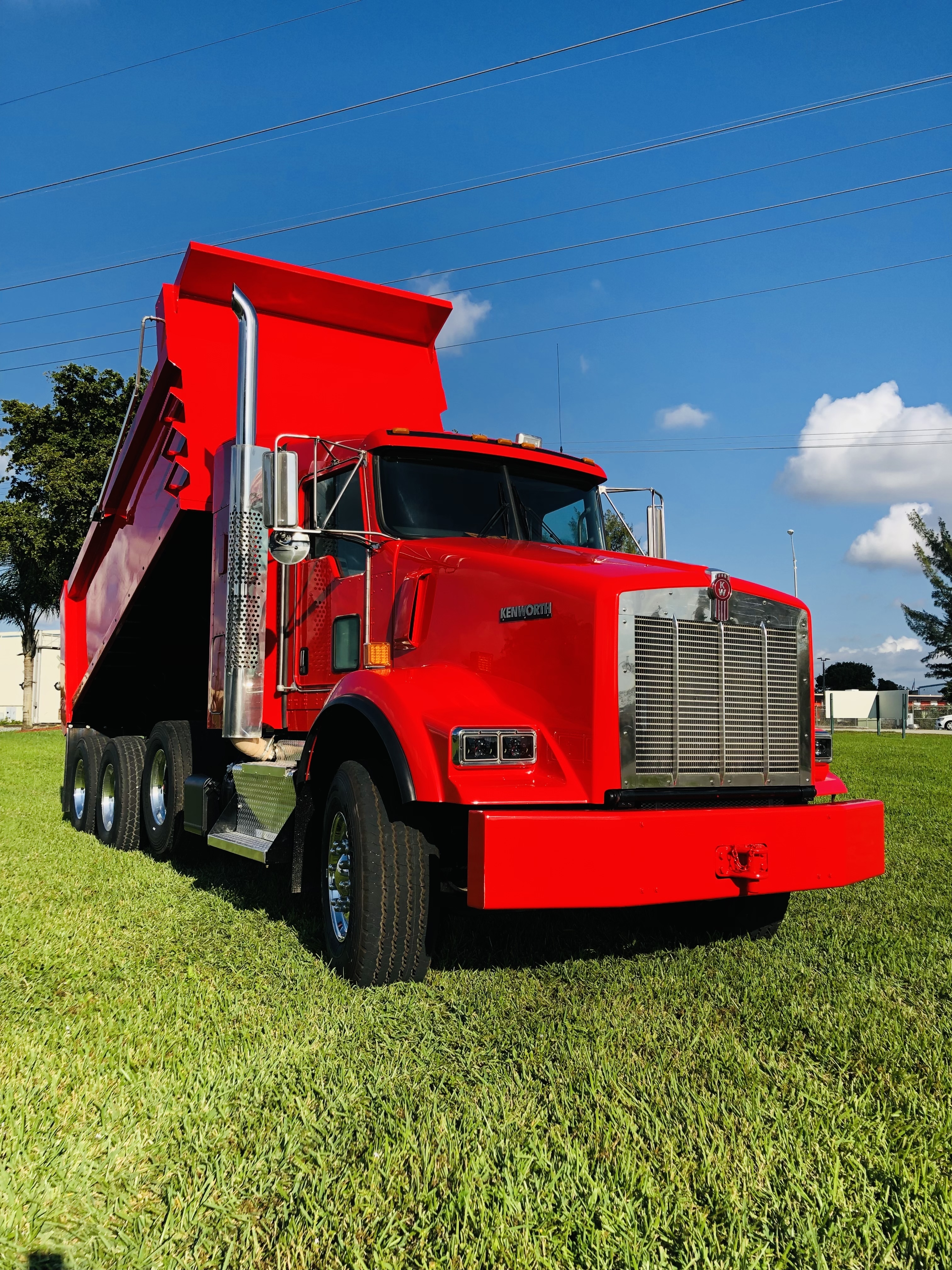 T800 For Sale - Kenworth T800 Dump Trucks Near Me - Commercial Truck Trader