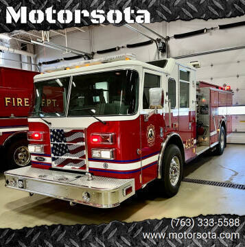 Minnesota - Fire Trucks For Sale - Commercial Truck Trader