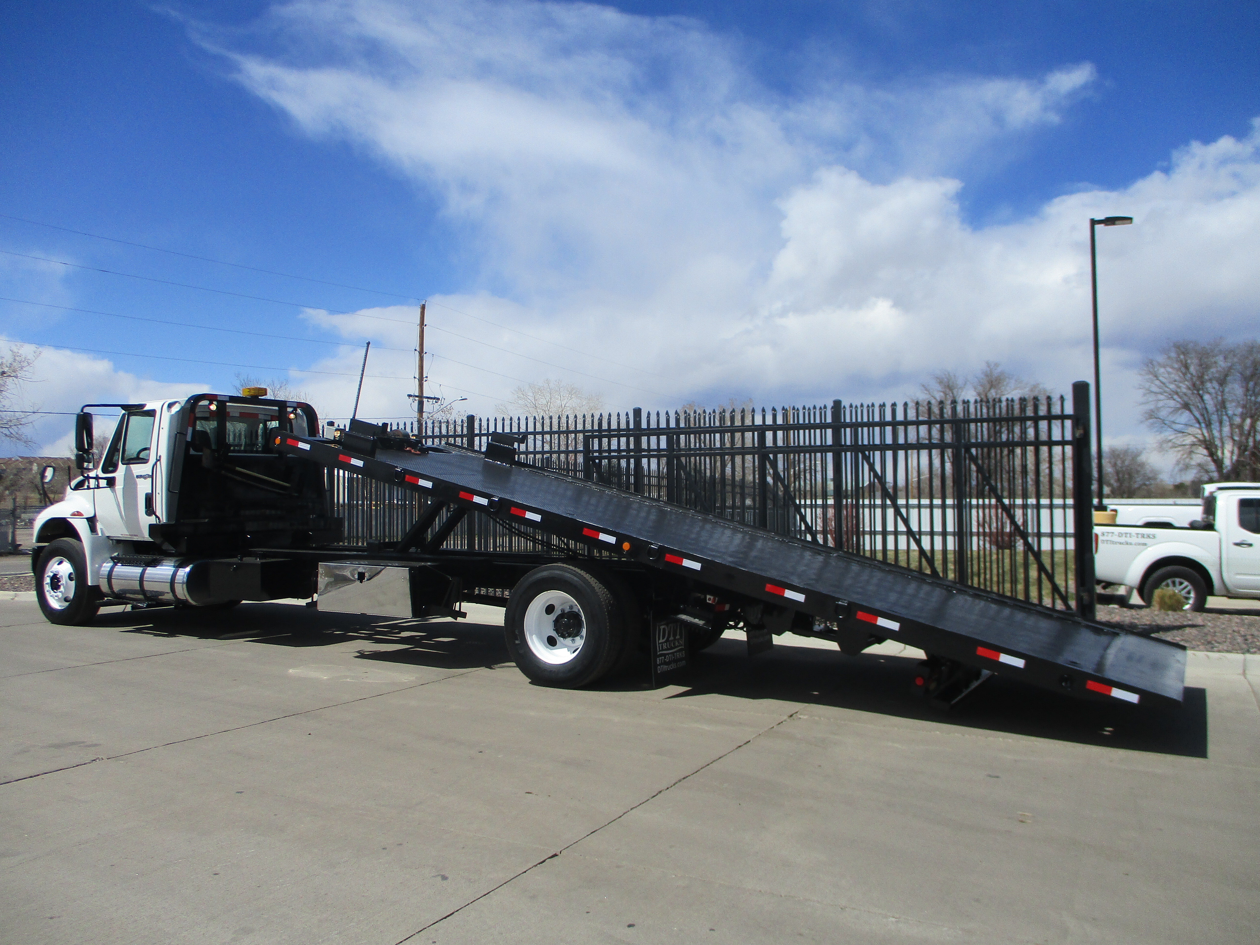 Used Rollback Tow Trucks For Sale Near Me - Commercial Truck Trader