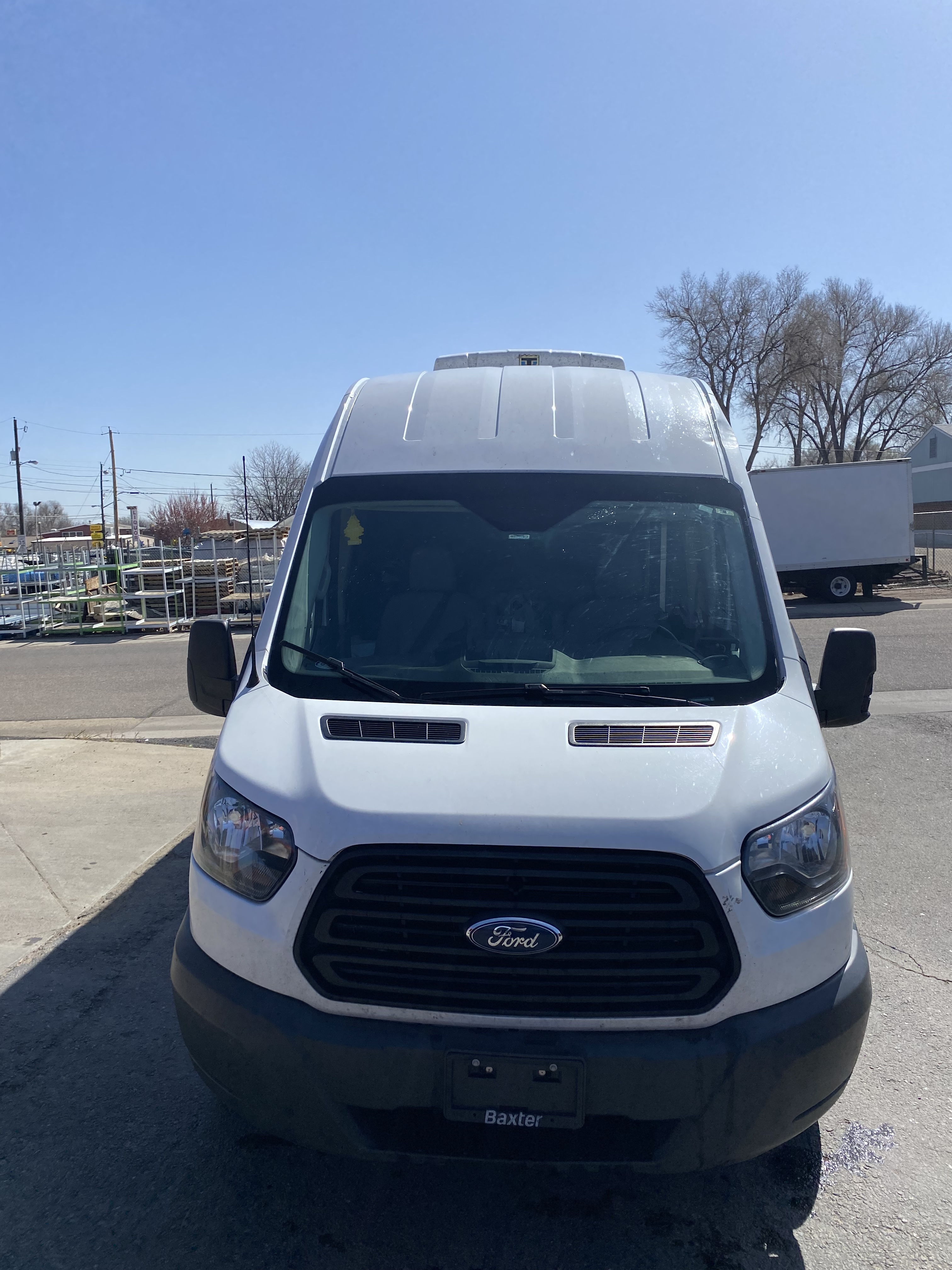 Ford For Sale - Ford Reefer/Refrigerated Trucks Near Me - Commercial ...