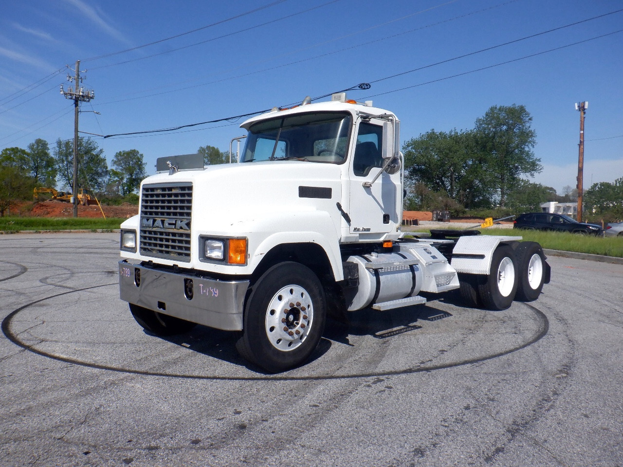 Mack For Sale - Mack Conventional - Day Cab Trucks Near Me - Commercial ...