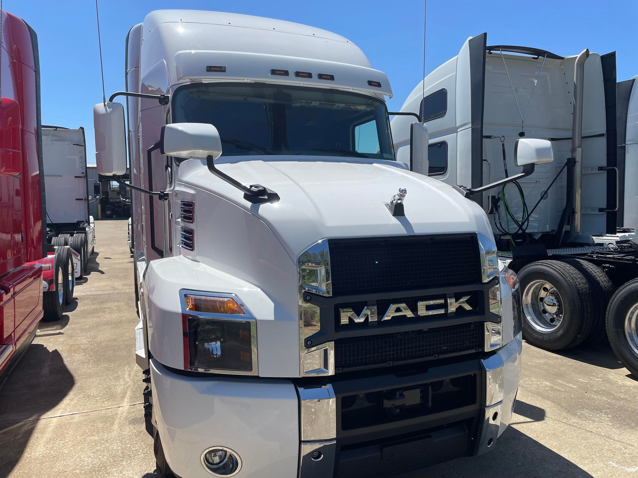 Anthem For Sale - Mack Anthem Trucks Near Me - Commercial Truck Trader