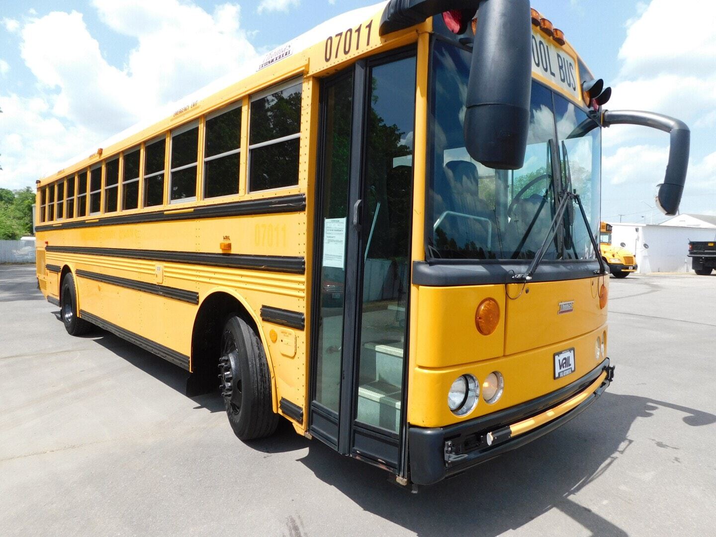 Thomas For Sale - Thomas Bus Trucks - Commercial Truck Trader