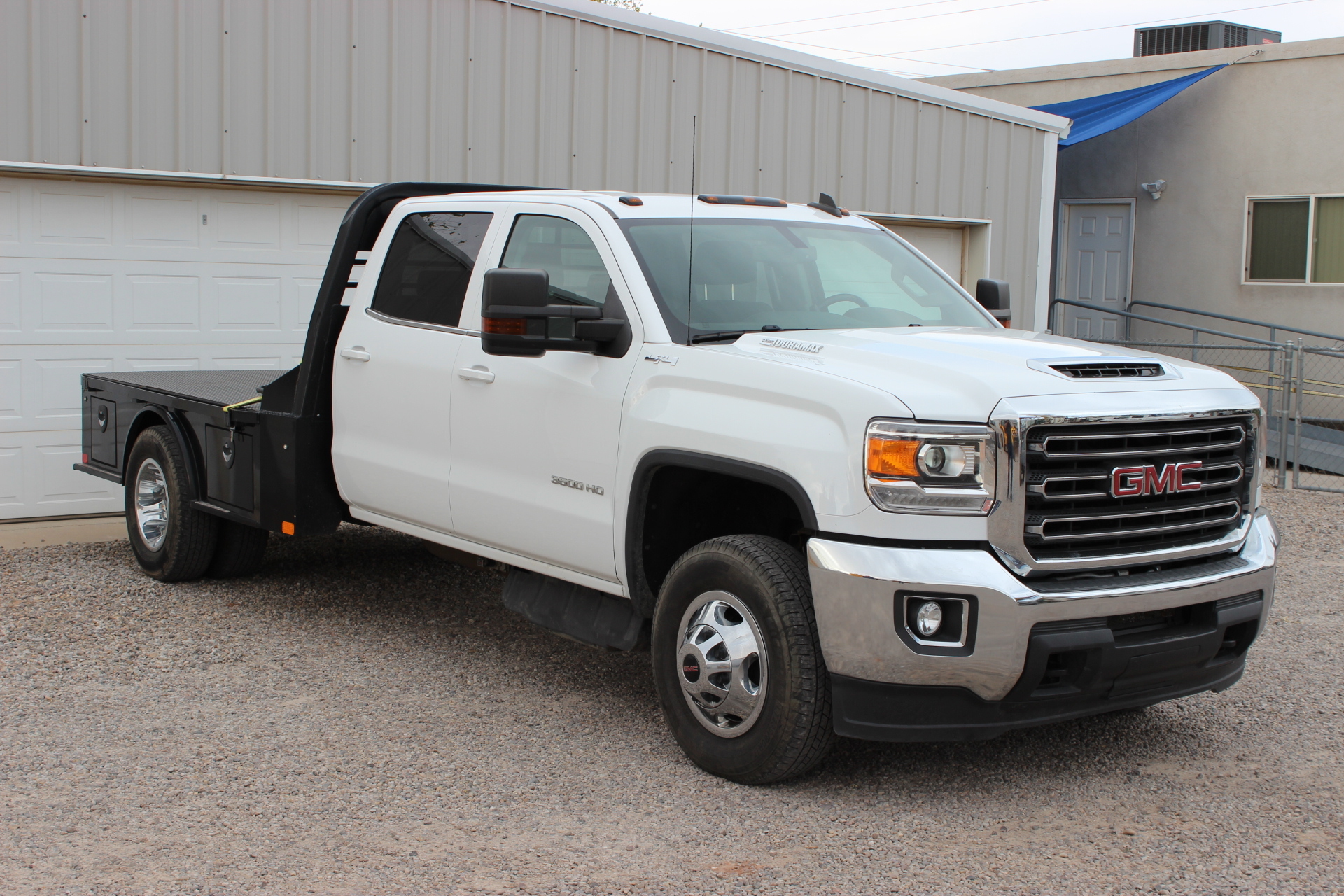 Gmc For Sale - Gmc Flatbed Trucks Near Me - Commercial Truck Trader