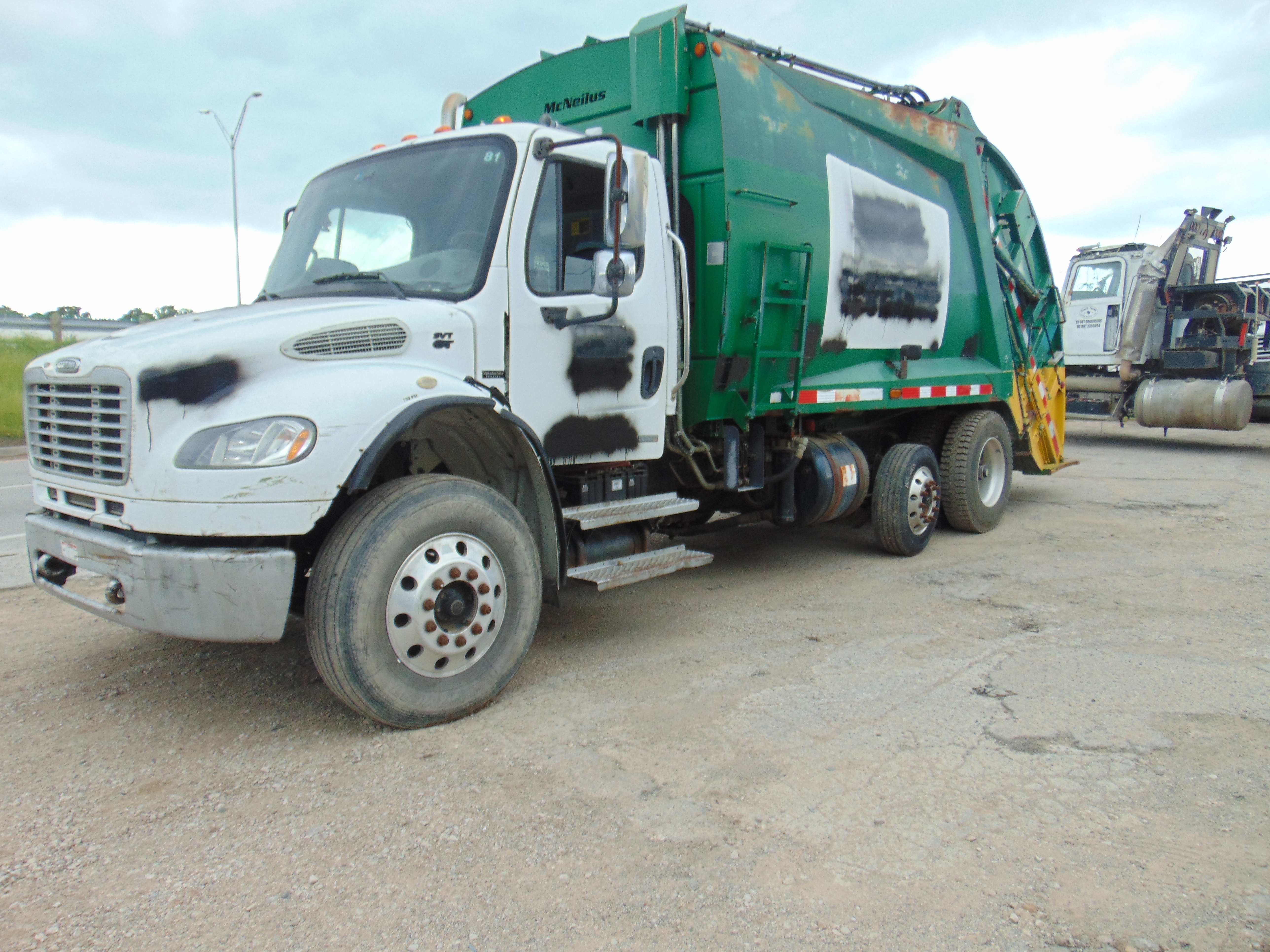 Texas - Garbage Trucks For Sale - Commercial Truck Trader