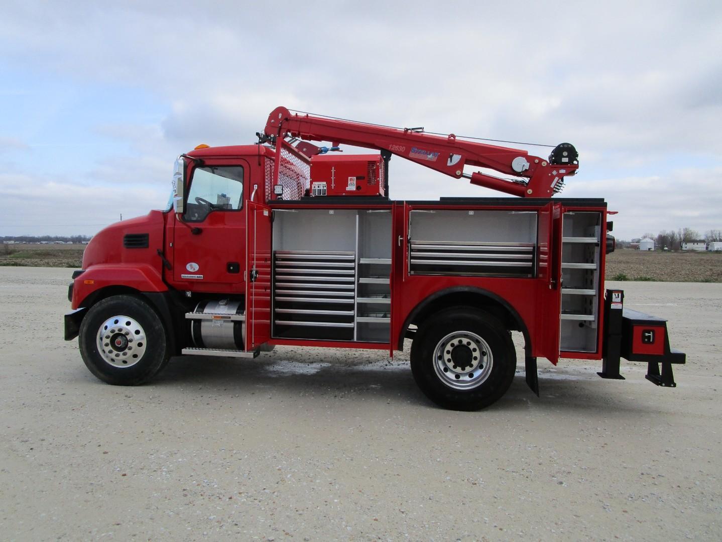 MD7 For Sale - Mack MD7 Trucks Near Me - Commercial Truck Trader
