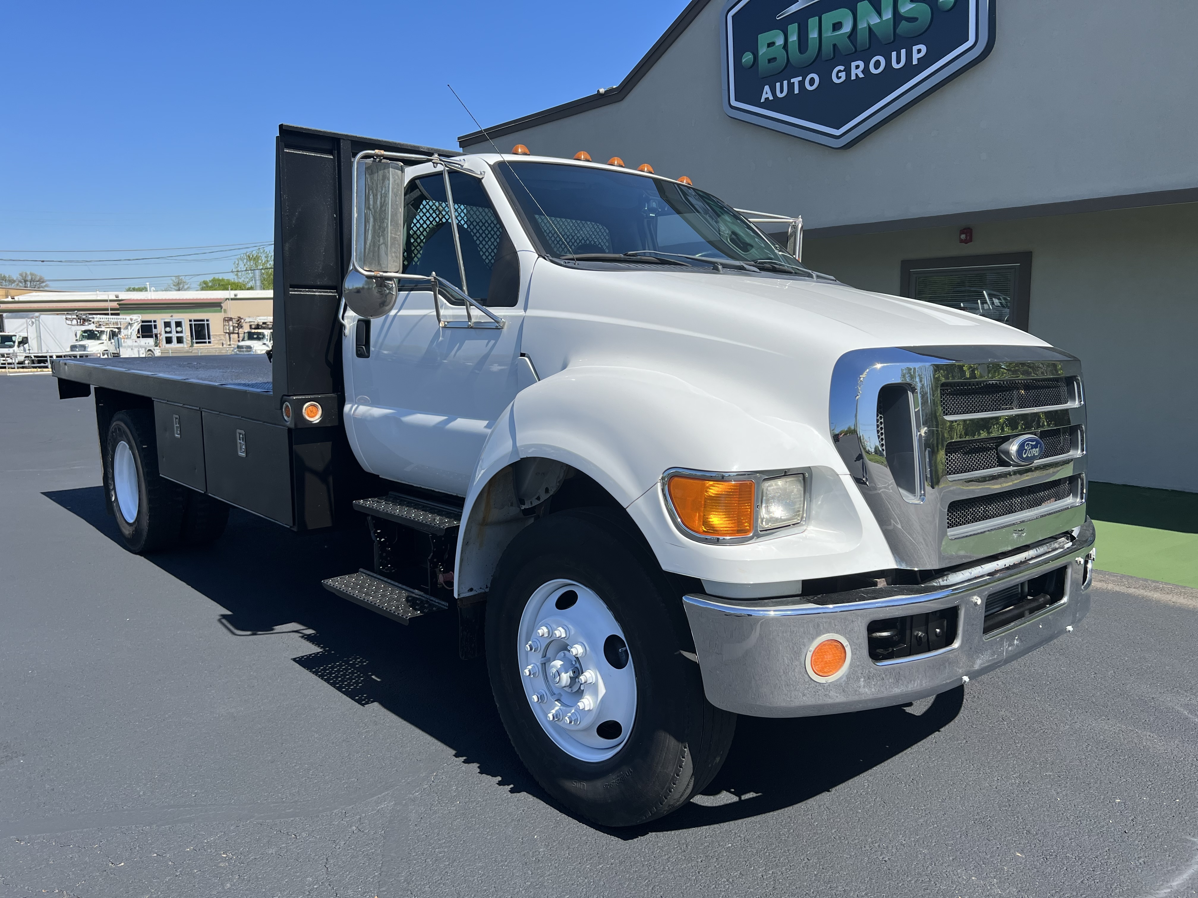 Used Dually Trucks For Sale Near Me - Commercial Truck Trader