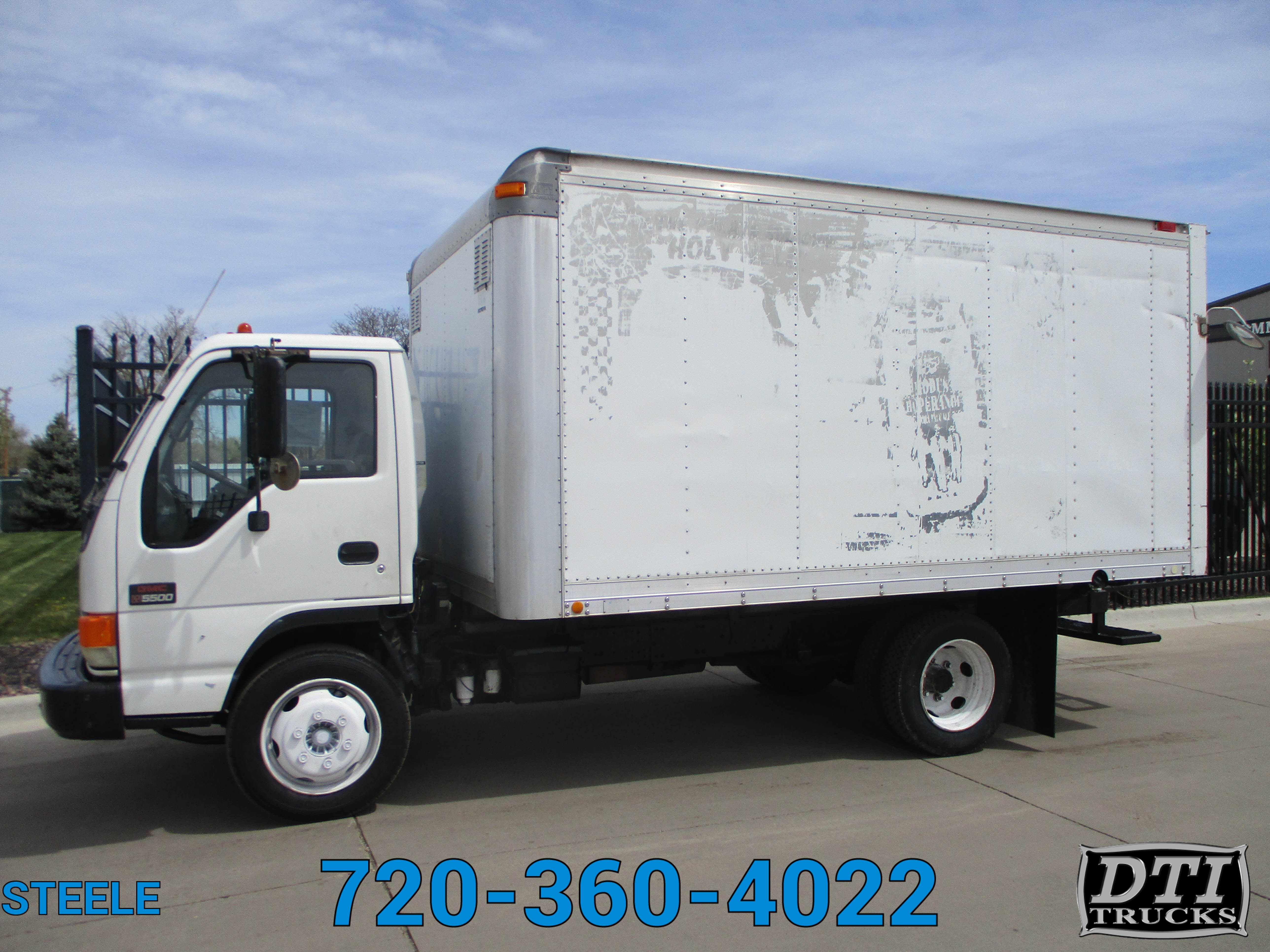 W5500 For Sale - Gmc W5500 Trucks Near Me - Commercial Truck Trader