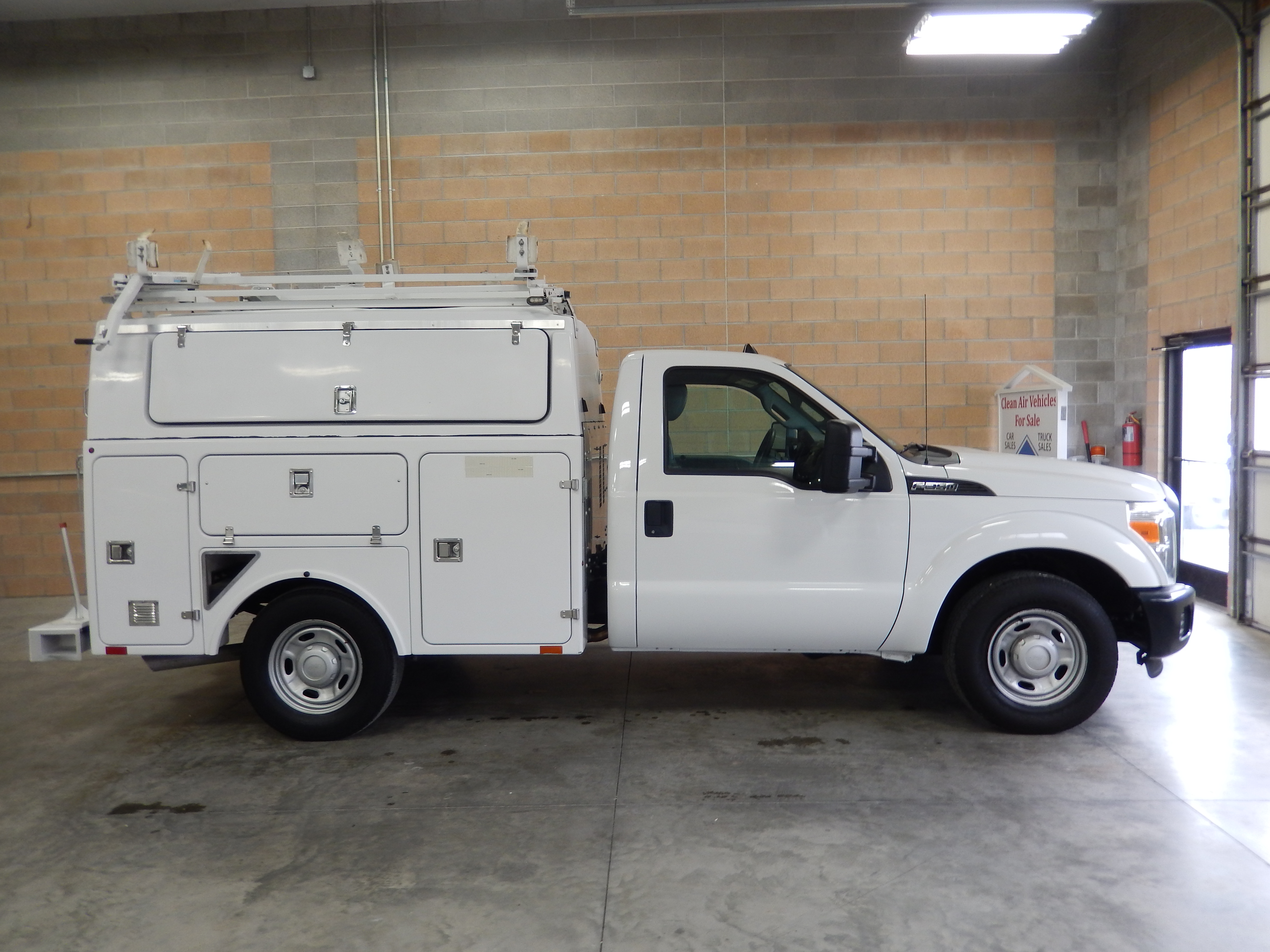 F350 For Sale - Ford F350 Utility Truck - Service Trucks Near Me ...
