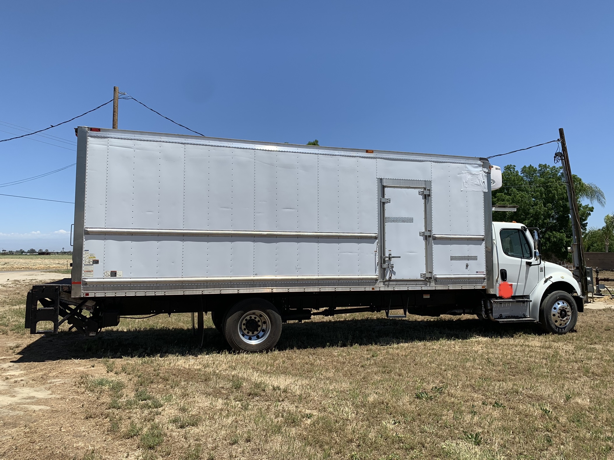 California - Reefer/Refrigerated Trucks For Sale - Commercial Truck Trader