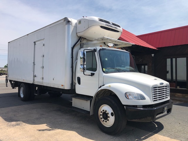 Reefer/Refrigerated Truck Class 6 (gvw 19501 - 26000) Trucks For Sale ...