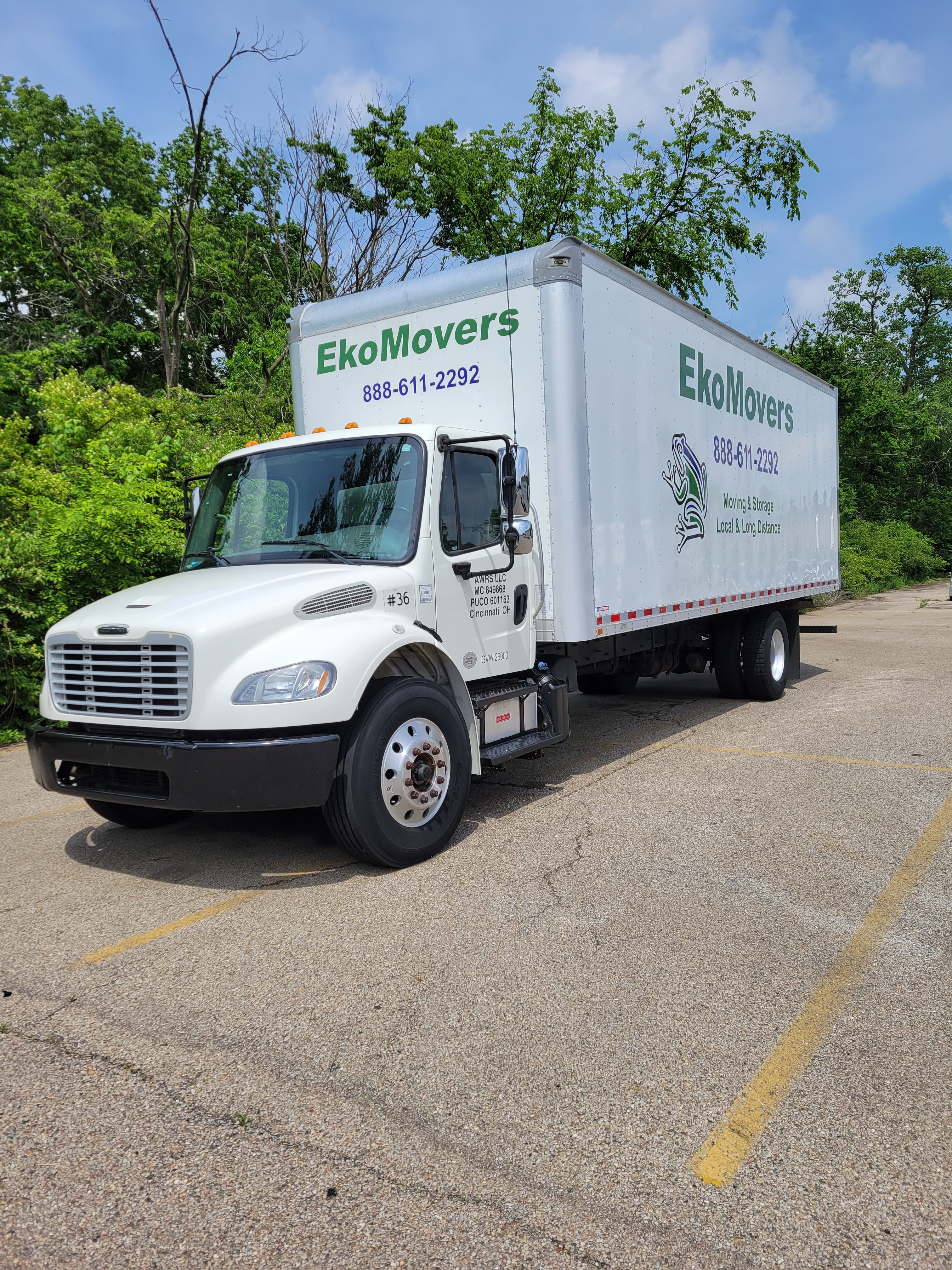 Ohio - Box Truck - Straight Trucks For Sale - Commercial Truck Trader