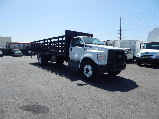Used F650 For Sale - Used Ford F650 Trucks Near Me - Commercial Truck ...