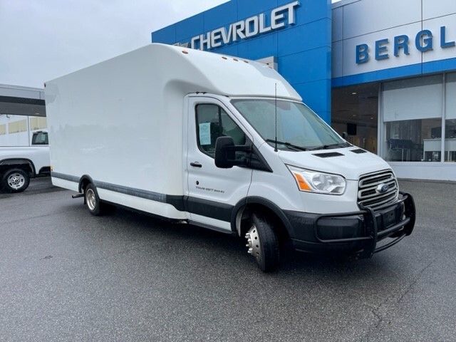 Transit For Sale - Ford Transit Box Truck - Straight Trucks Near Me ...