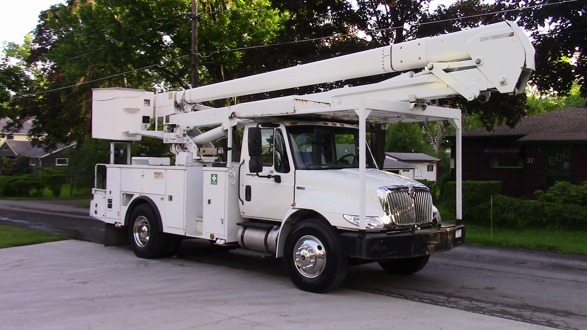 New York - Bucket Truck - Boom Trucks For Sale - Commercial Truck Trader