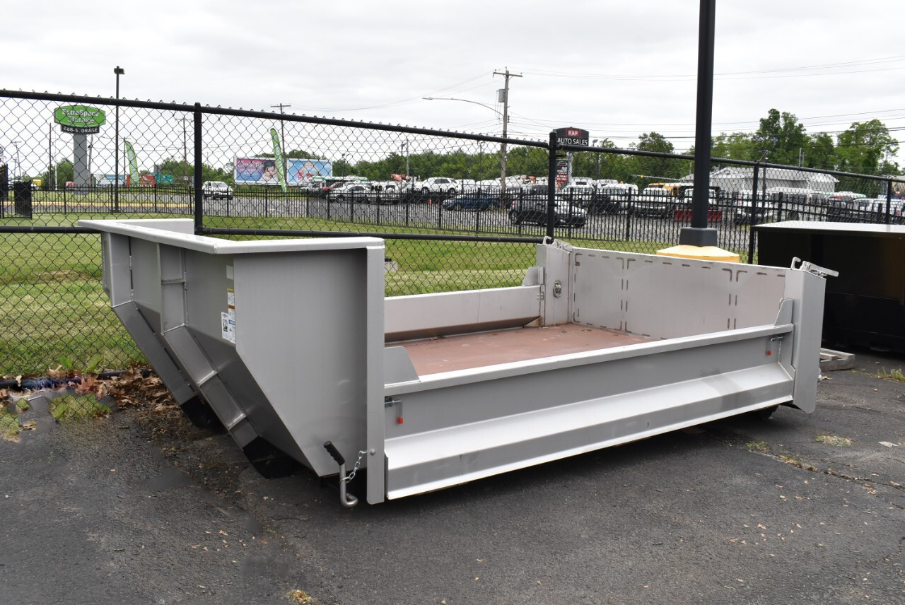 Roll Off Body Only Trucks For Sale Near Me - Commercial Truck Trader