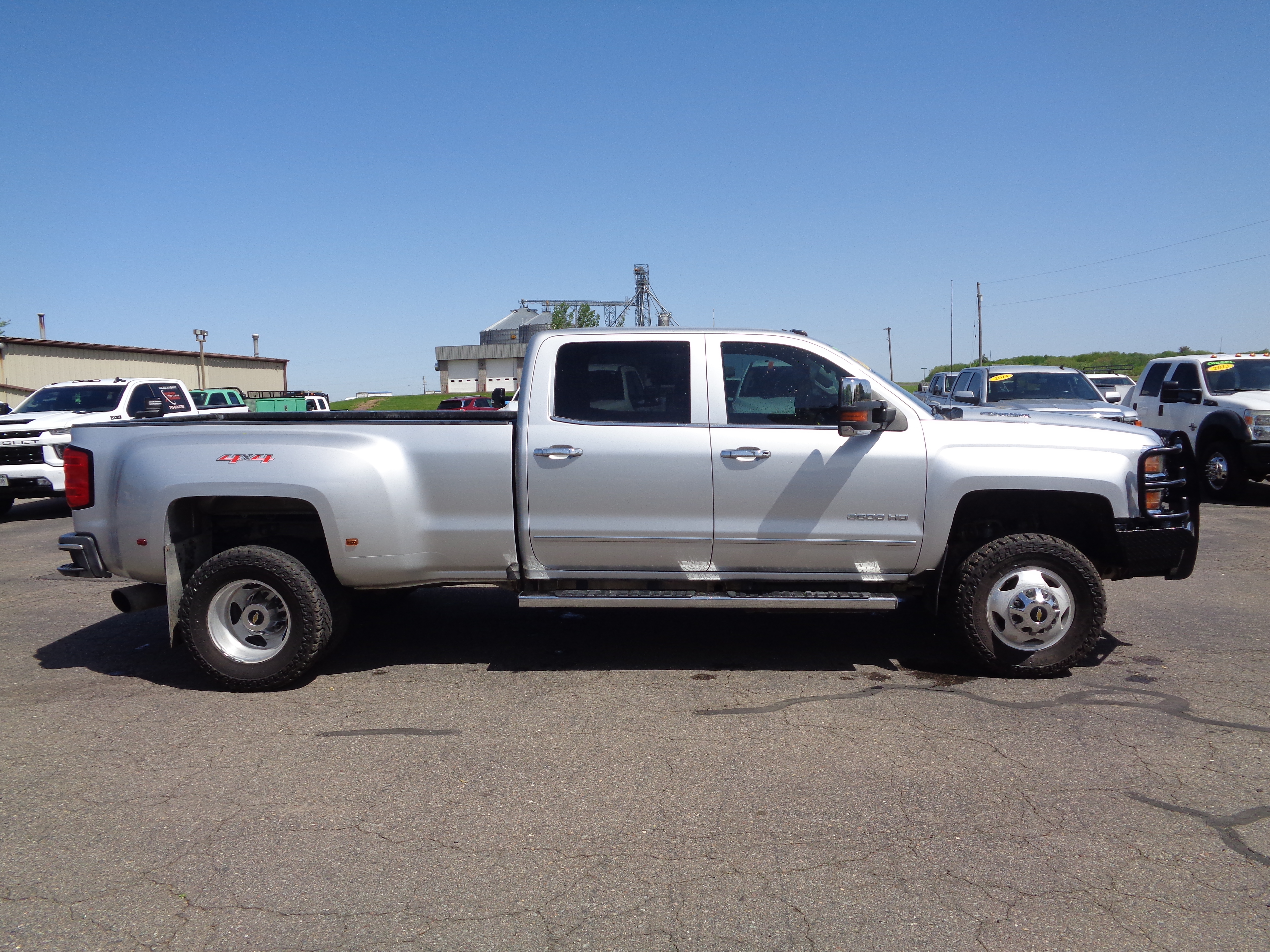 Used Dually Trucks For Sale Near Me - Commercial Truck Trader