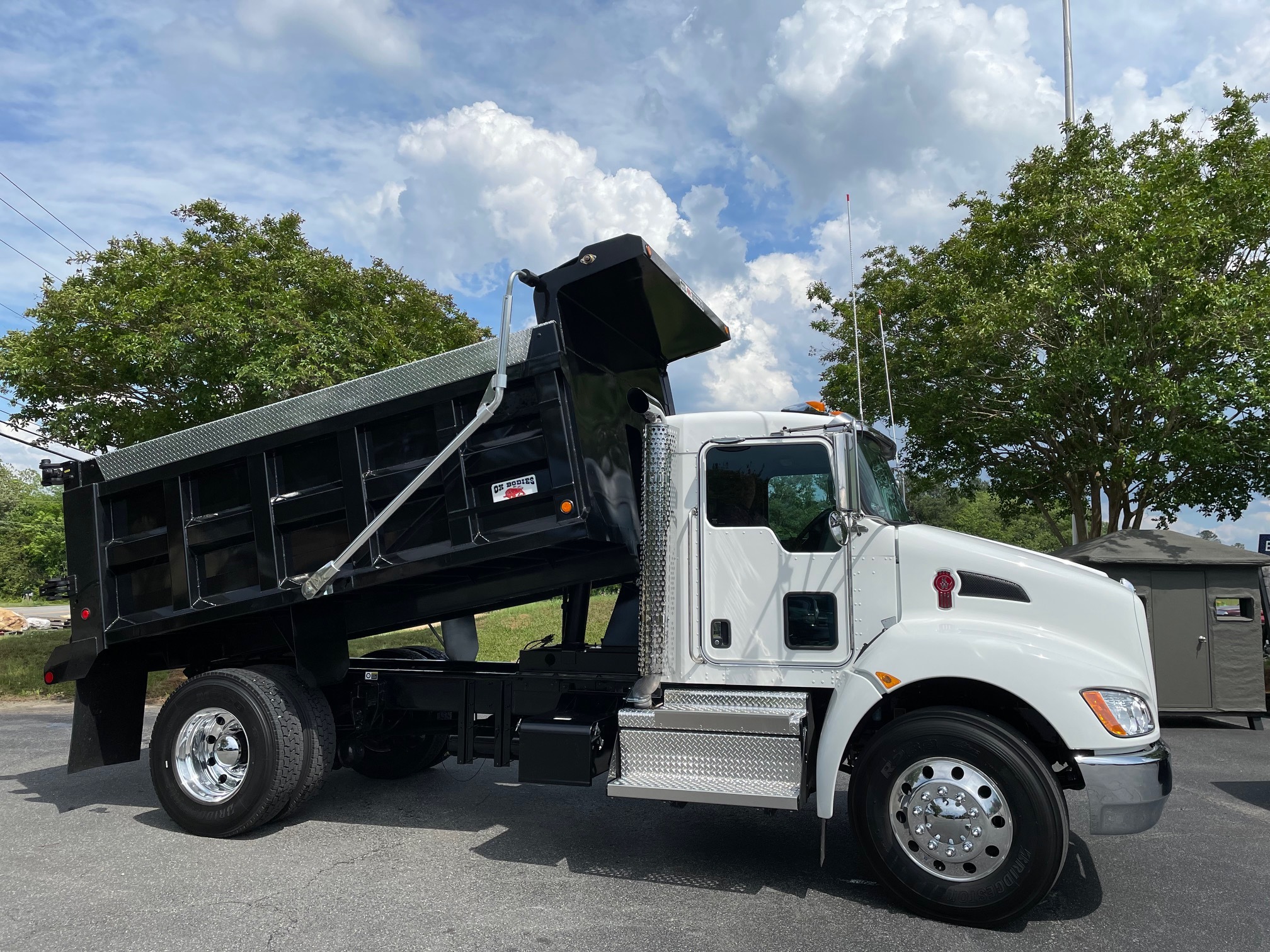 North Carolina - Dump Trucks For Sale - Commercial Truck Trader