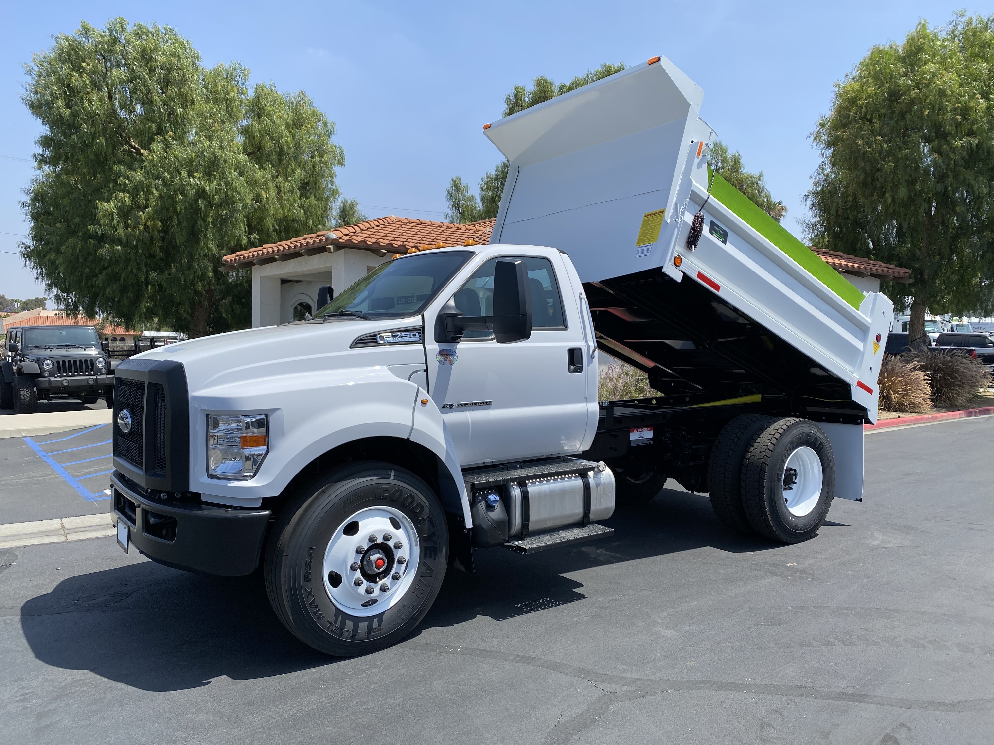 F750 For Sale - Ford F750 Dump Trucks Near Me - Commercial Truck Trader