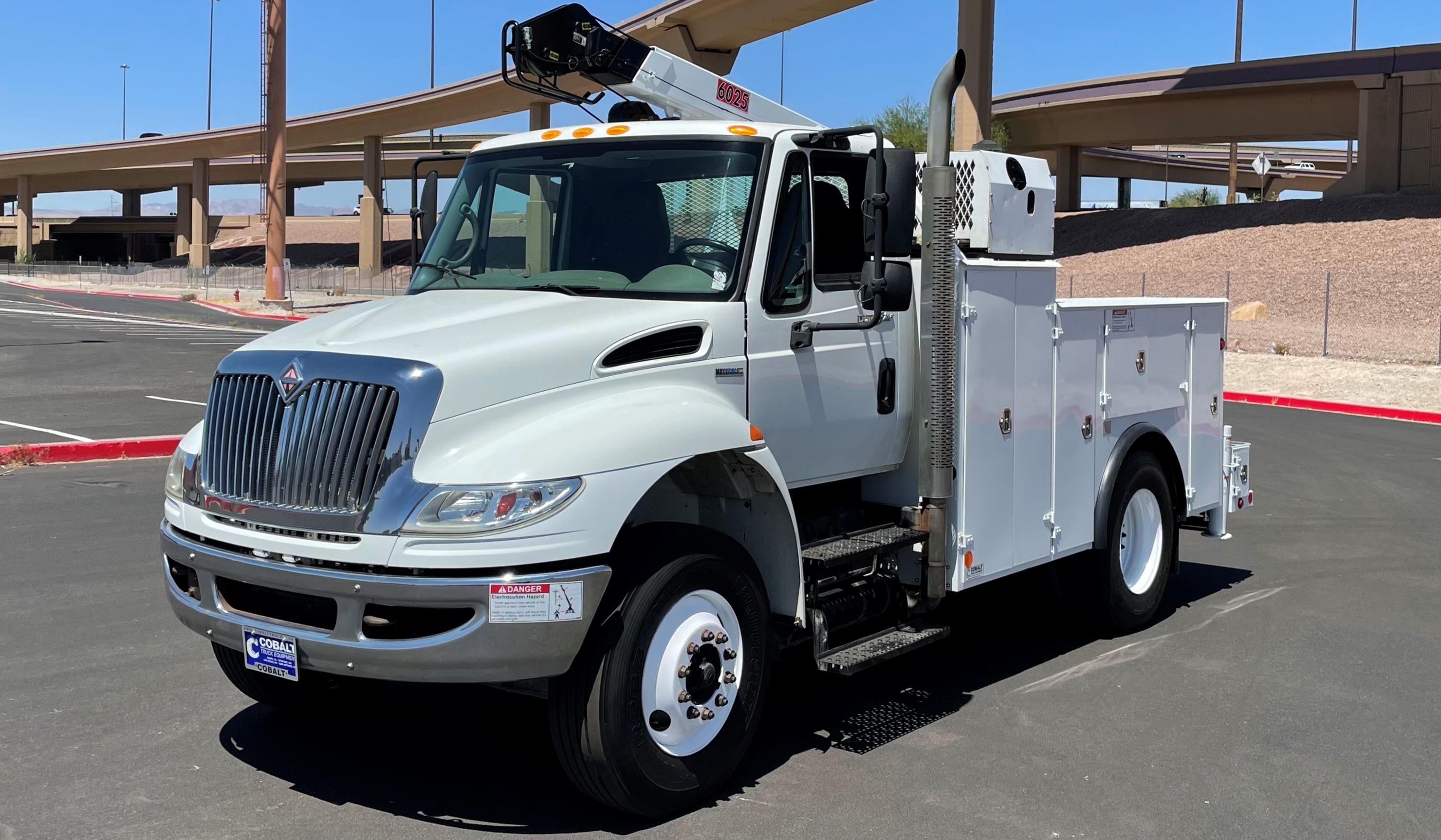 Class 7 (gvw 26001 - 33000) Trucks For Sale Near Me - Commercial Truck ...