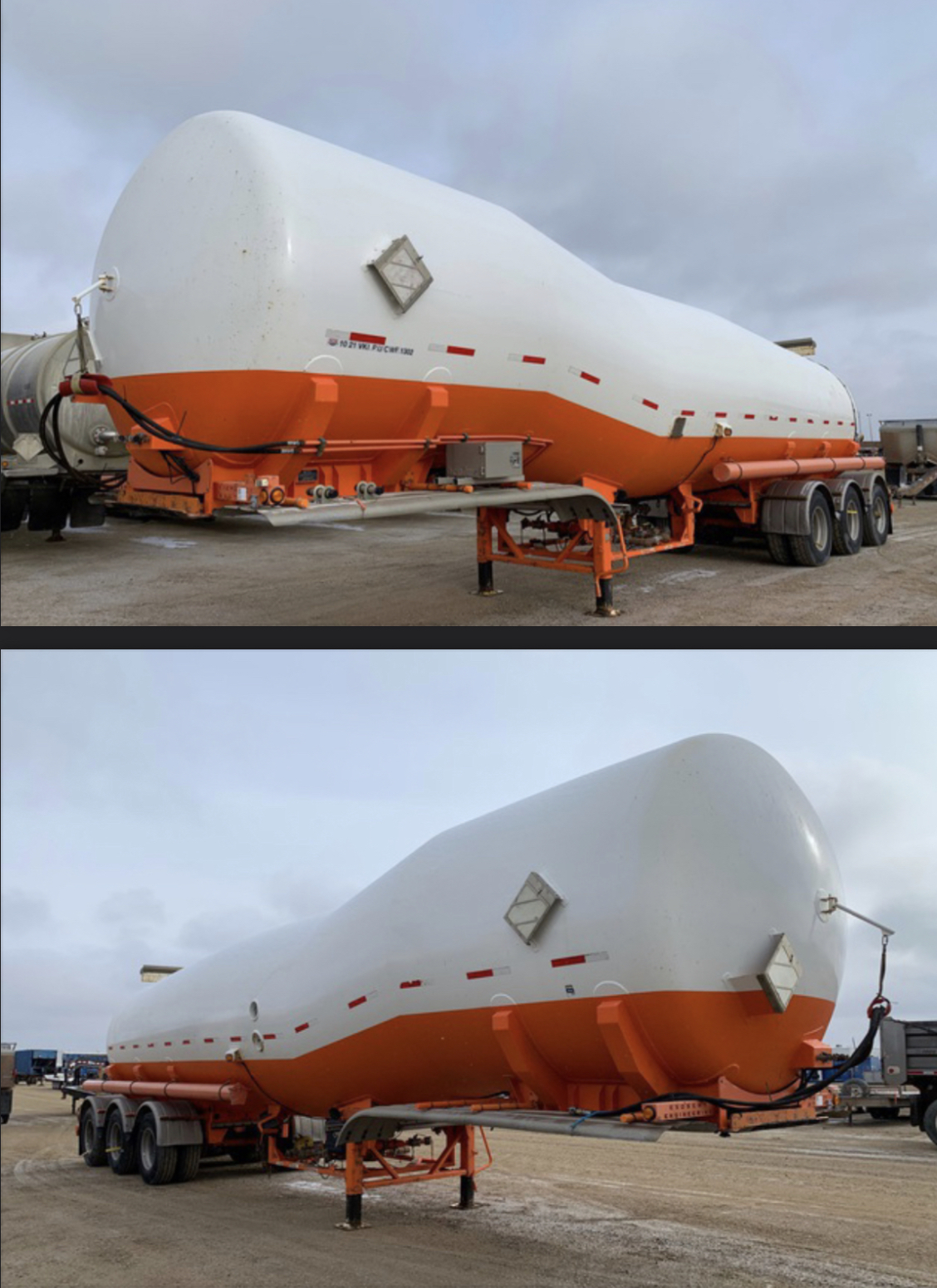 LPG Tank Trailers For Sale Near Me - Commercial Truck Trader