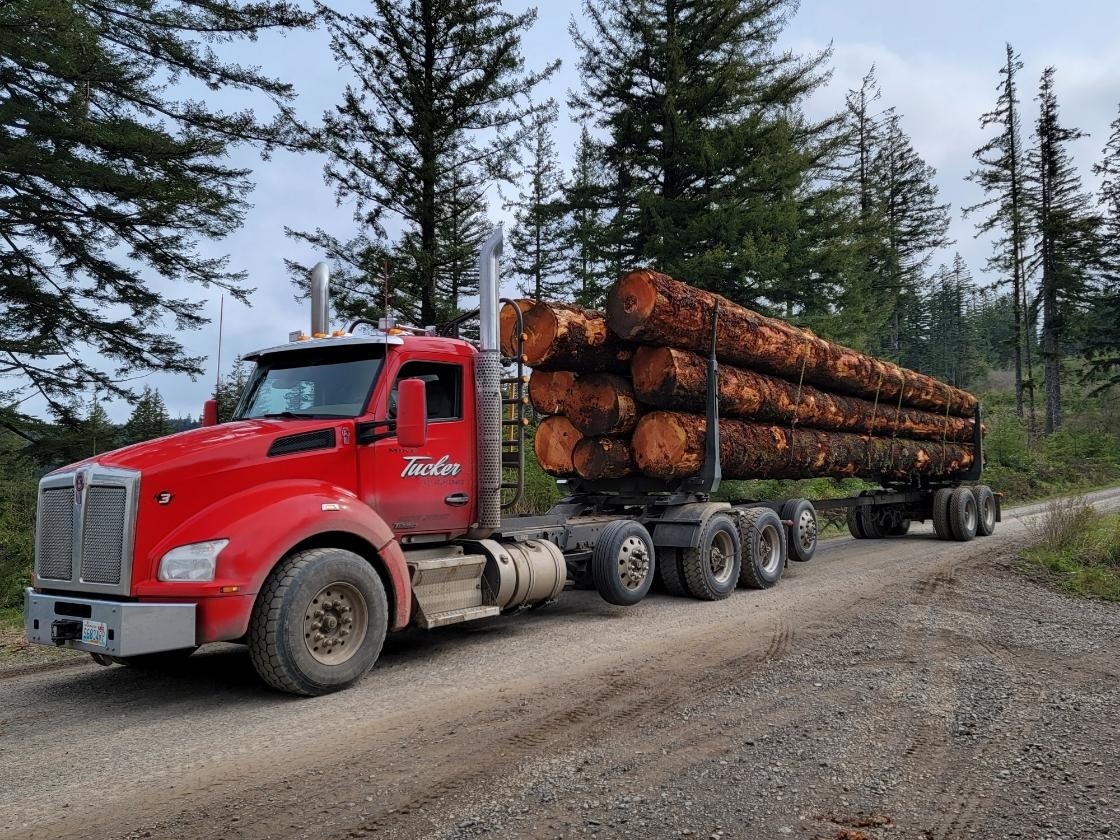 Logging Trucks For Sale Near Me - Commercial Truck Trader