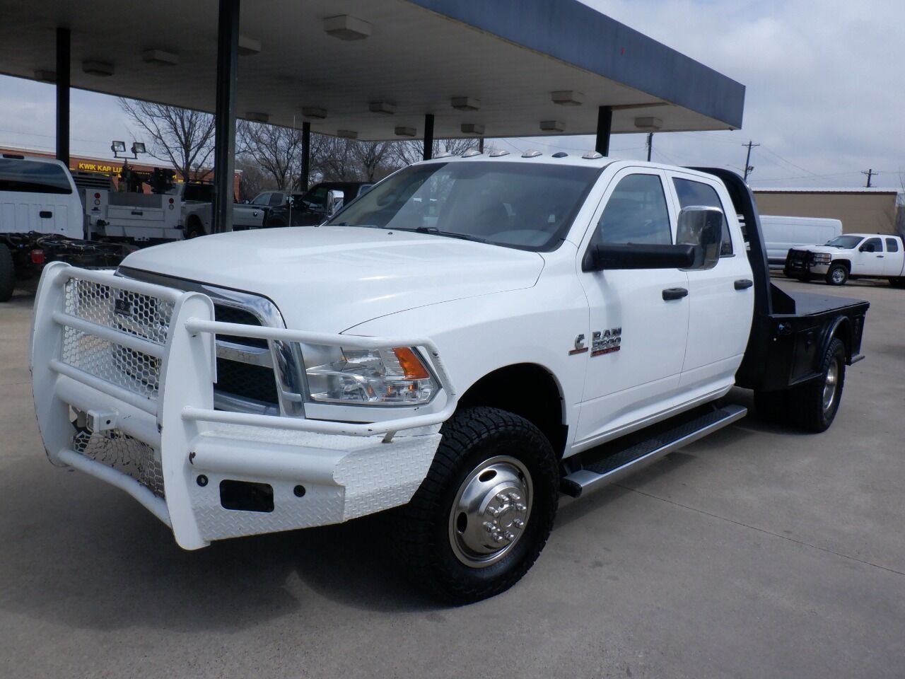 Used Dually Trucks For Sale Near Me - Commercial Truck Trader