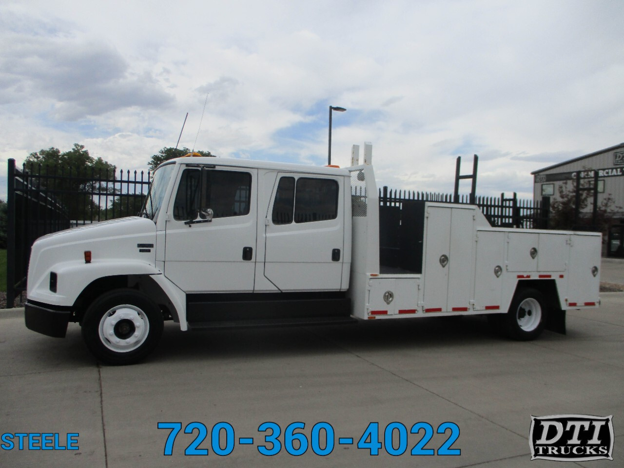FL50 For Sale - Freightliner FL50 Trucks Near Me - Commercial Truck Trader