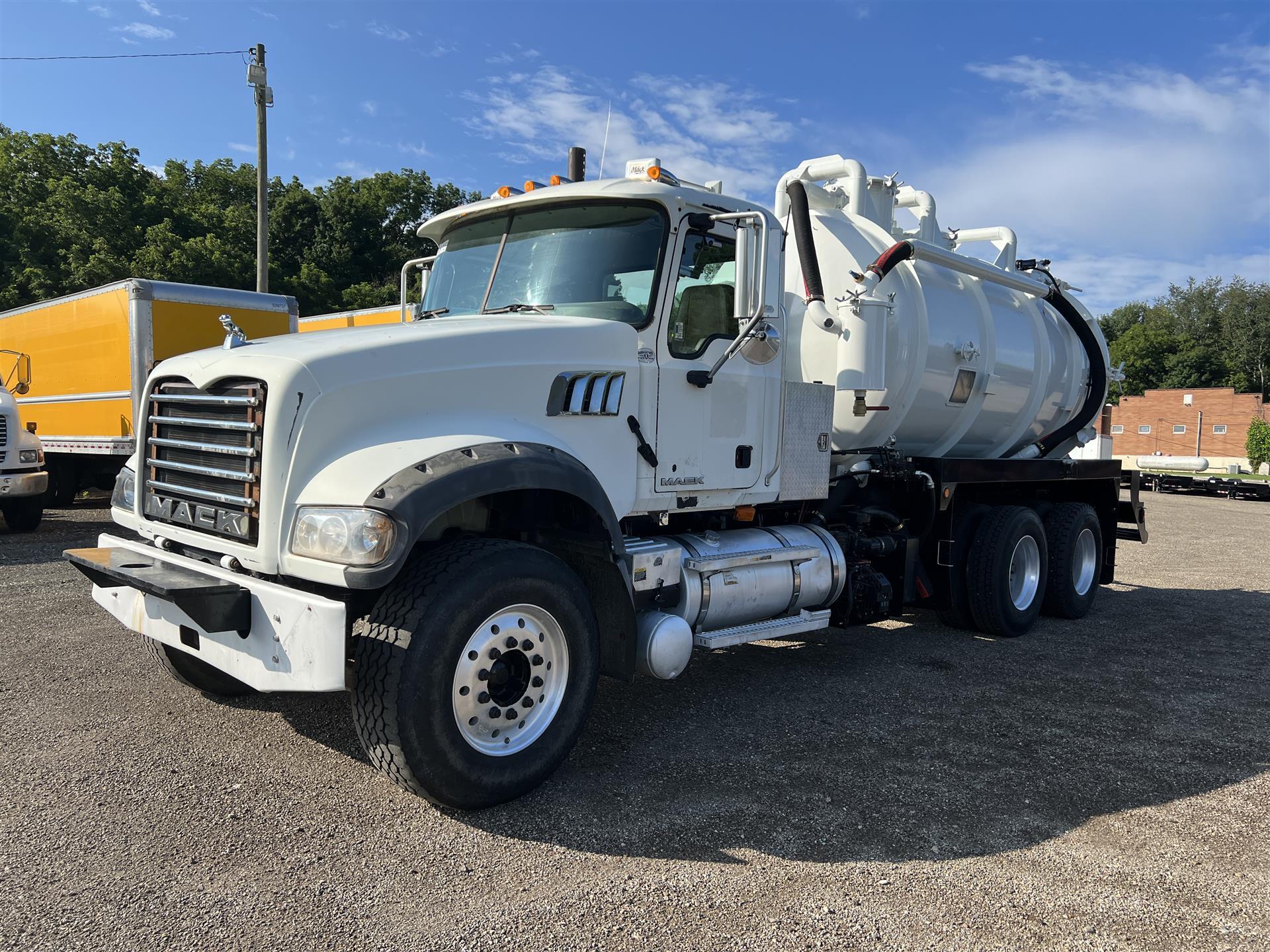 Mack For Sale - Mack Cab Chassis Trucks Near Me - Commercial Truck Trader