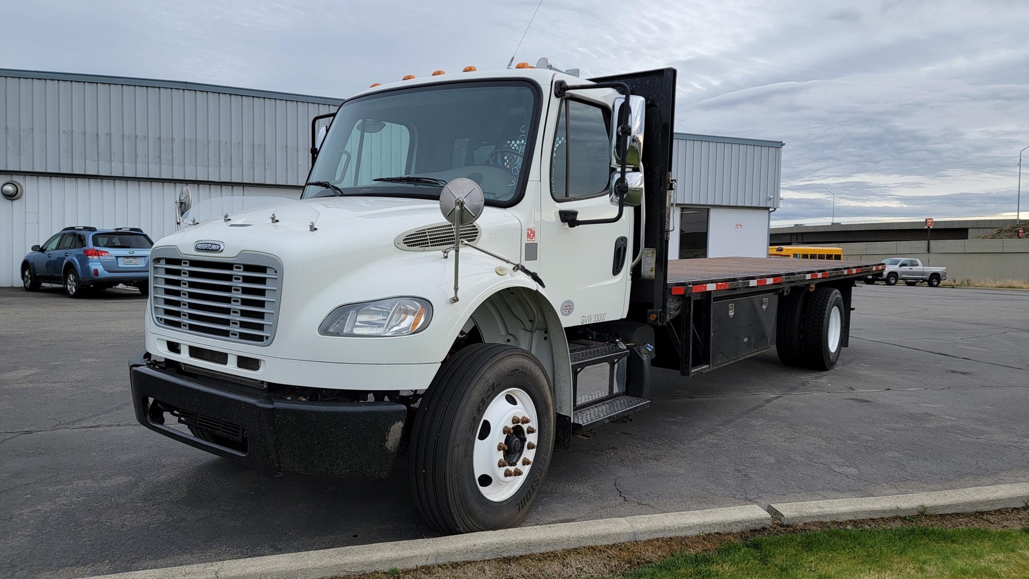 Class 7 (gvw 26001 - 33000) Trucks For Sale Near Me - Commercial Truck ...