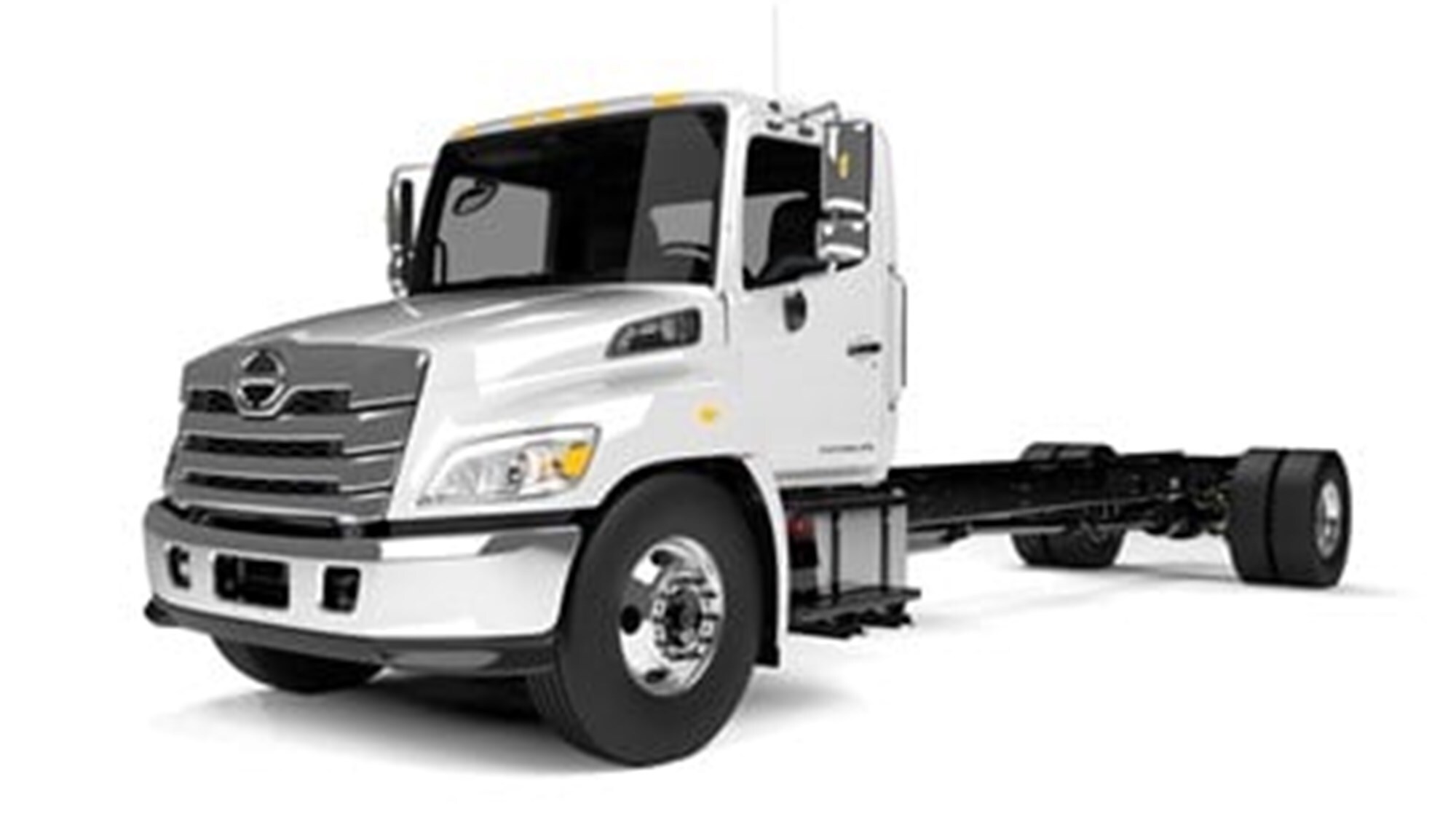 L6 For Sale - Hino L6 Trucks Near Me - Commercial Truck Trader