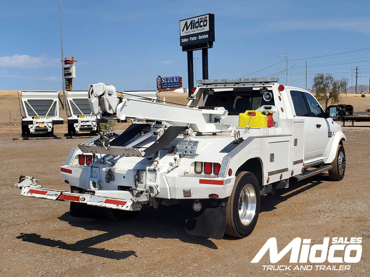 Used Wrecker Tow Trucks For Sale Near Me - Commercial Truck Trader