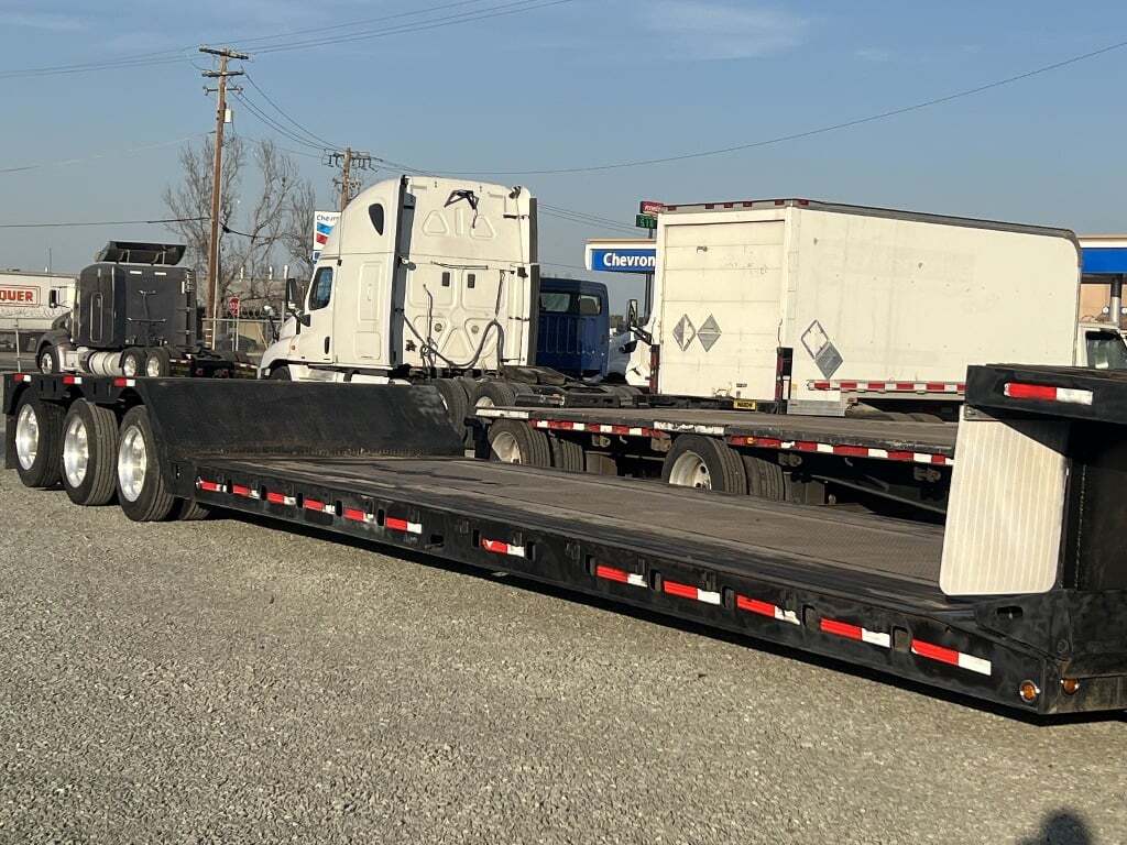 53 Ft For Sale - 53 Ft Flatbed Trailers Near Me - Commercial Truck Trader