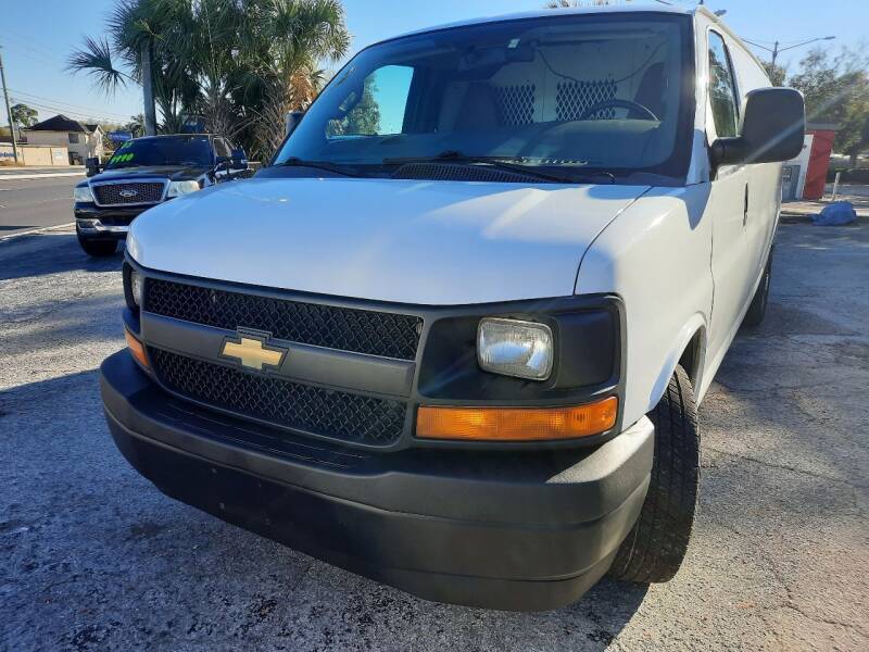 Florida - Cargo Vans For Sale - Commercial Truck Trader