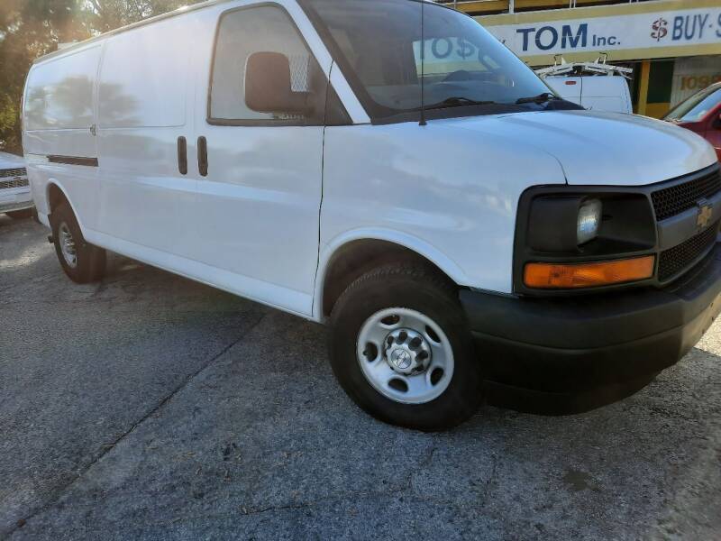 Florida - Cargo Vans For Sale - Commercial Truck Trader