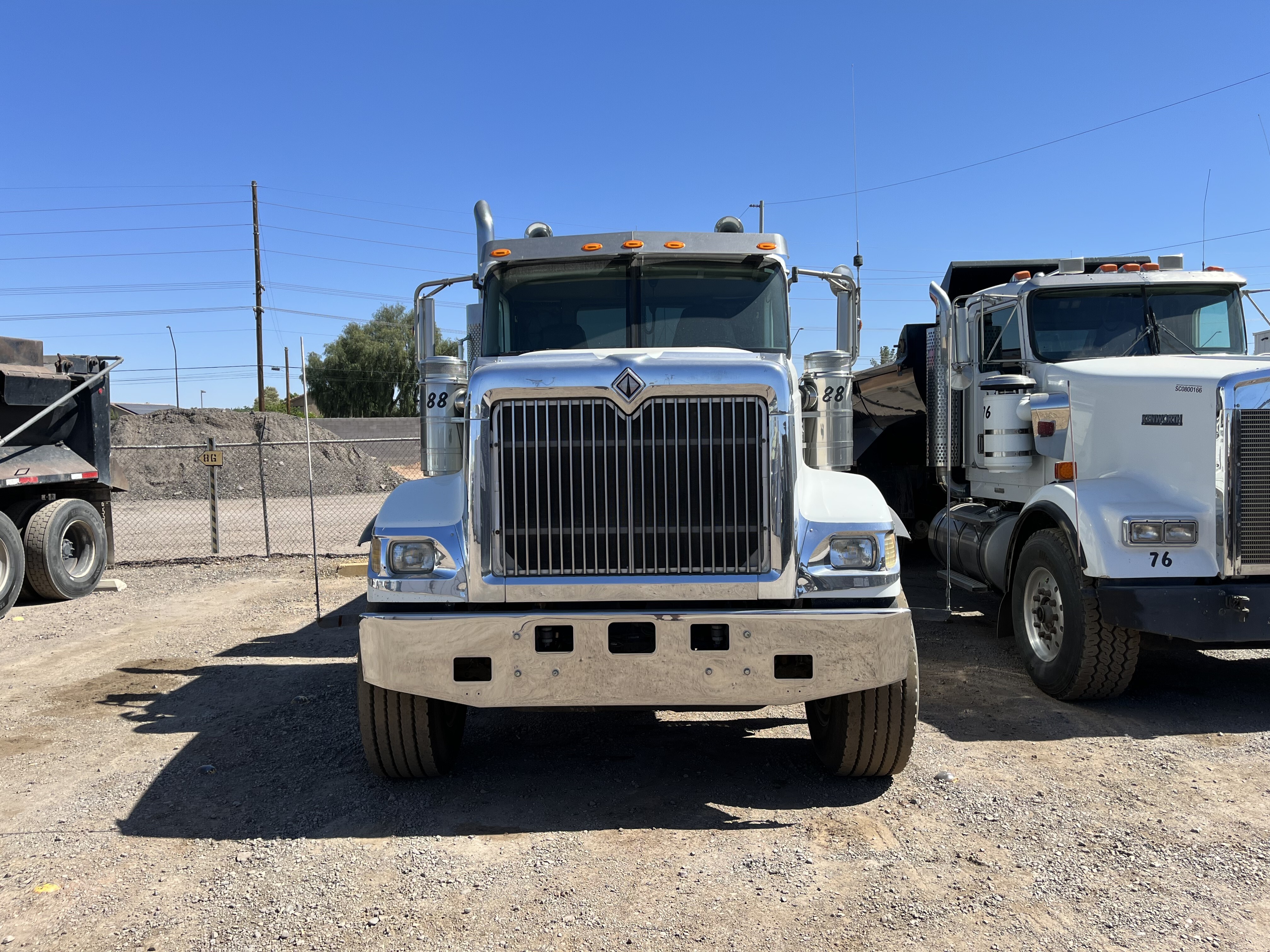 International For Sale - International Dump Trucks Near Me - Commercial ...