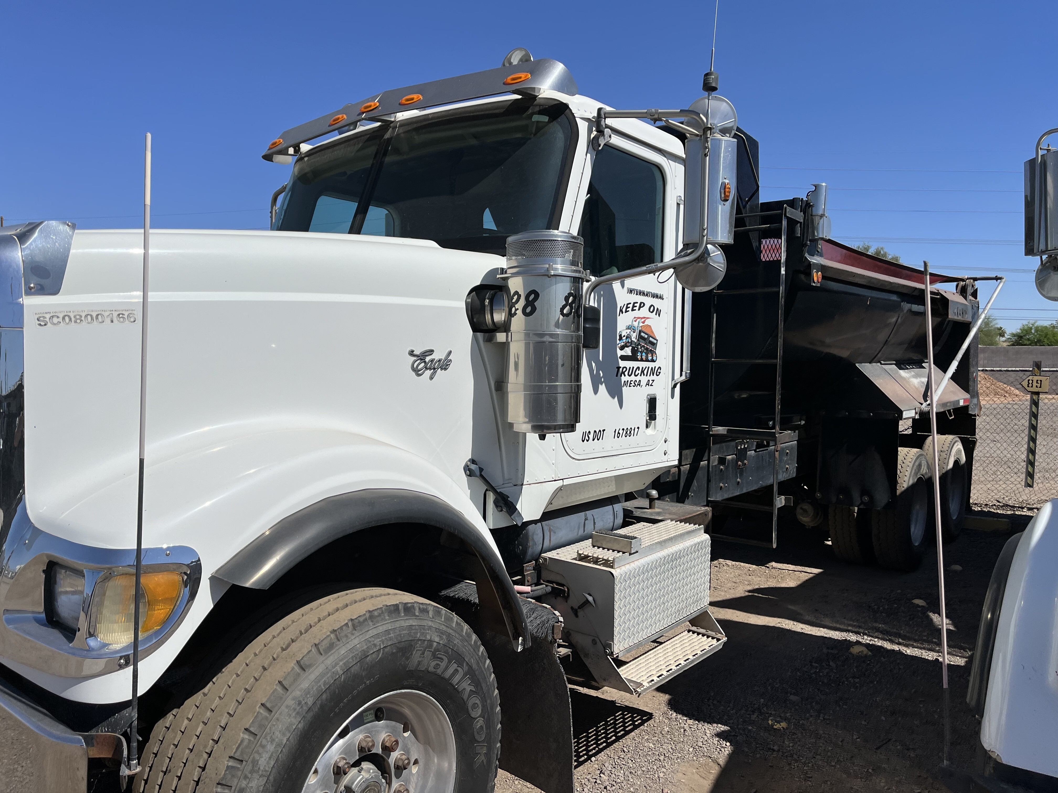 International For Sale - International Dump Trucks Near Me - Commercial ...
