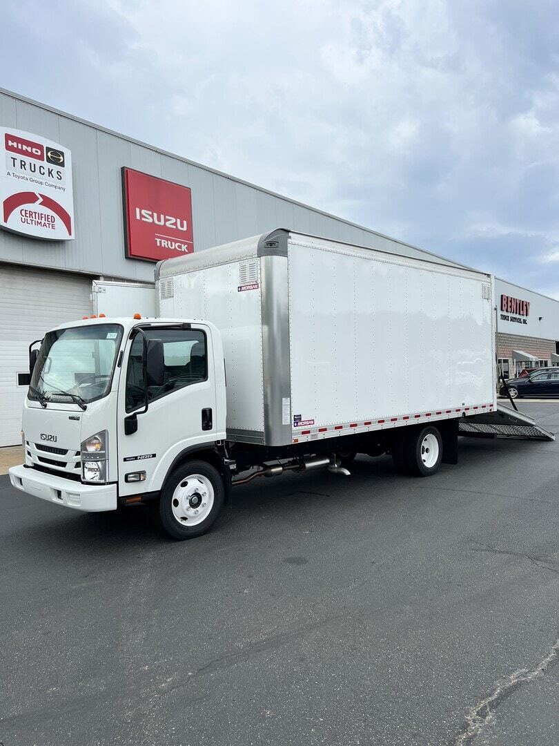 Cabover Truck - COE Trucks with Box Trucks For Sale Near Me ...