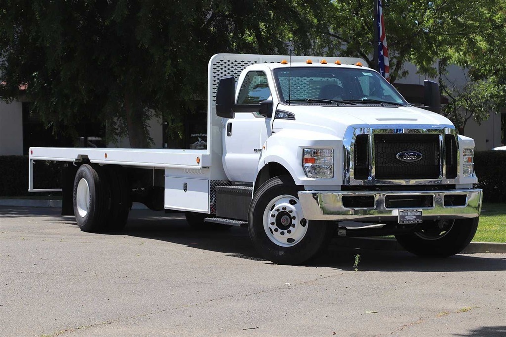 F650 For Sale - Ford F650 Flatbed Trucks Near Me - Commercial Truck Trader