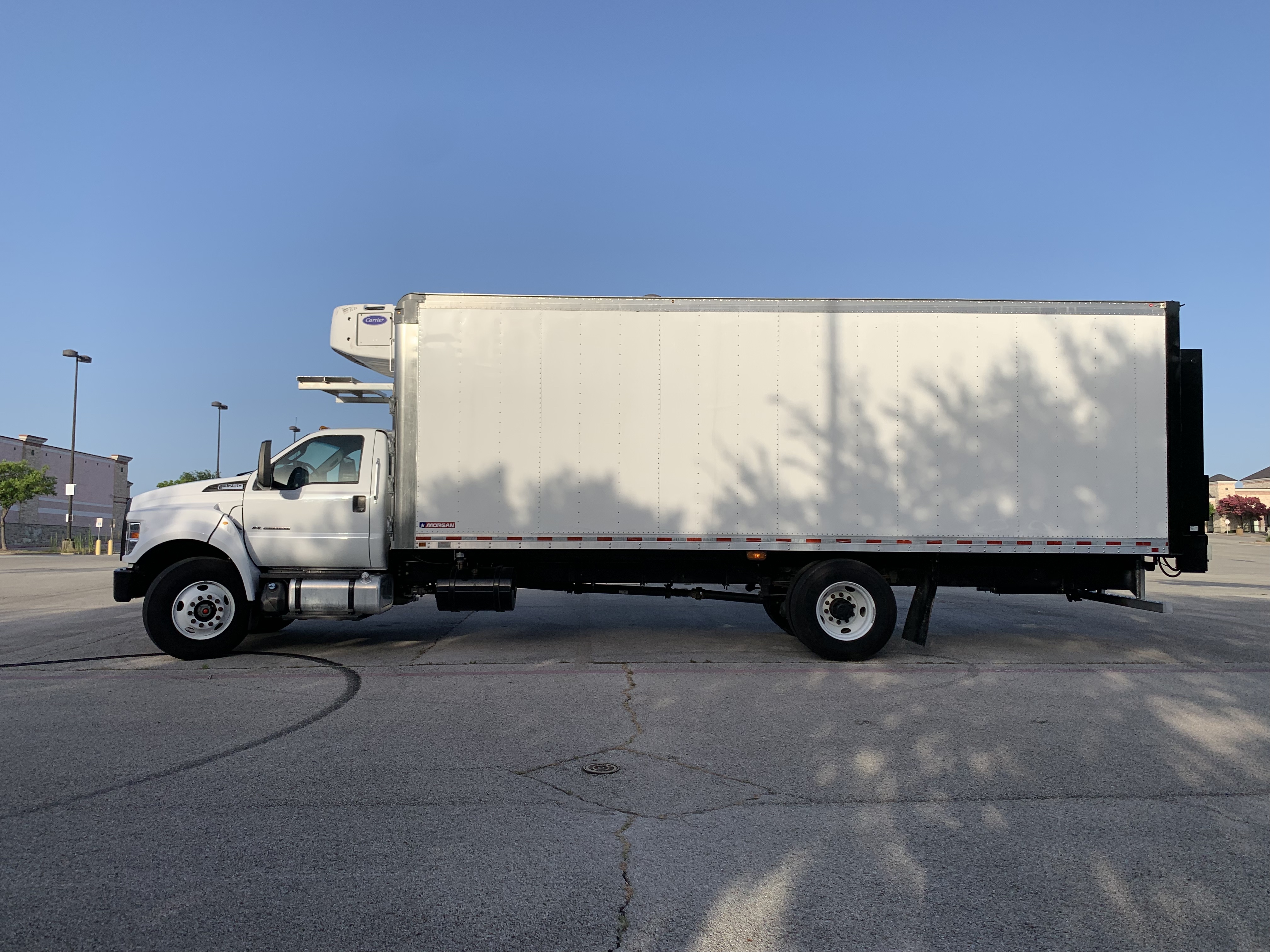 Ford For Sale - Ford Reefer/Refrigerated Trucks Near Me - Commercial ...