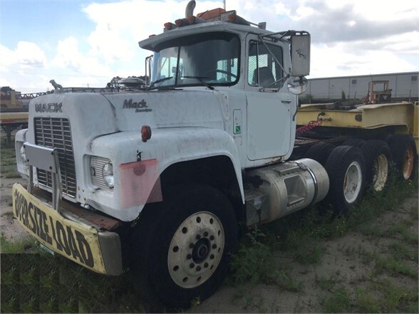 RD688S For Sale - Mack RD688S Trucks Near Me - Commercial Truck Trader