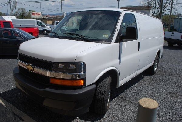 Used Express 2500 For Sale - Used Chevy Express 2500 Cargo Vans Near Me ...