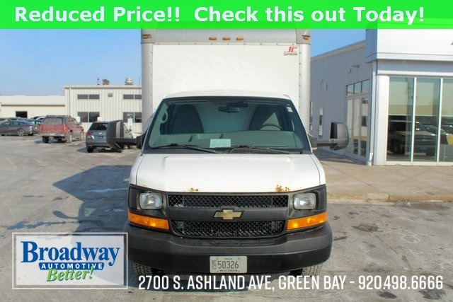 Chevy For Sale - Chevy Cutaway-Cube Vans Near Me - Commercial Truck Trader
